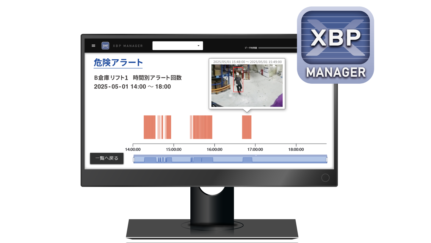 映像活用業務プラットフォーム XBP｜株式会社ザクティ